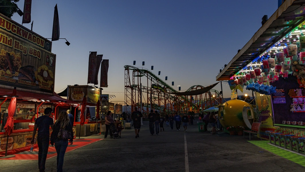 19 classic carnival rides, games, and traditions