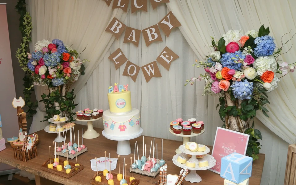 Baby shower themes that melt hearts