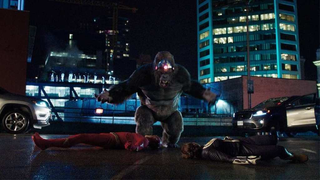 James Gunn just corrected a key report about DC's Gorilla Grodd show