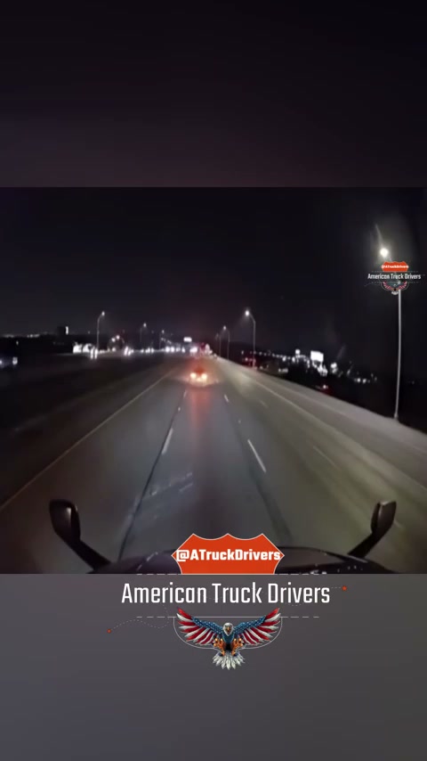 A Camaro driver tried to cheat the merge, “no room,” then came back ...