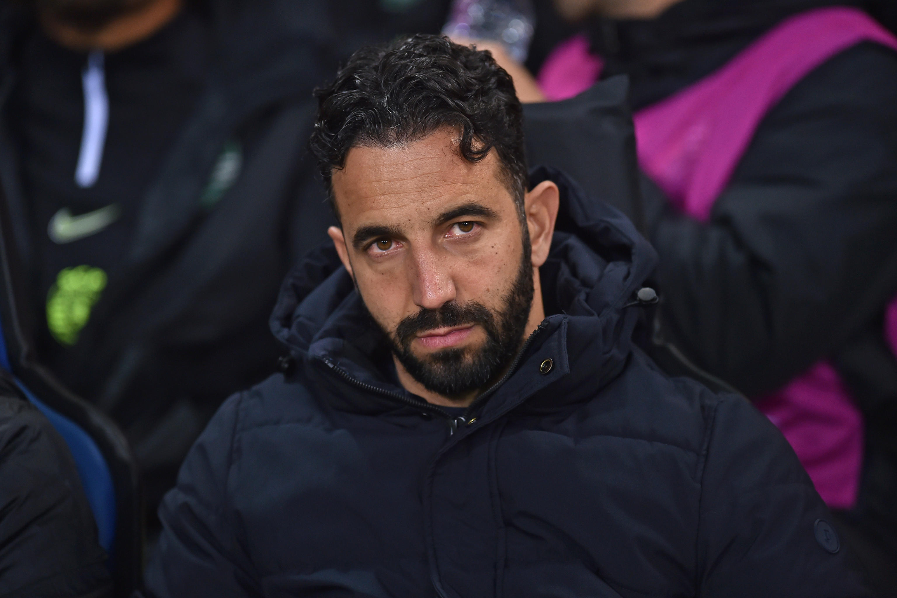 Soccer: Amorim takes over Milan