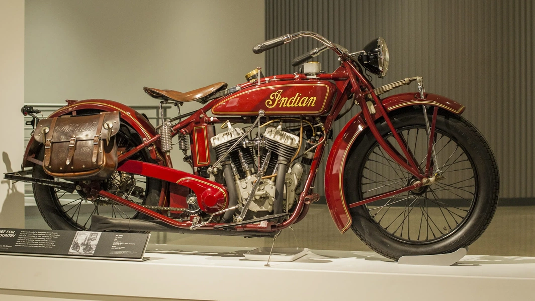 7 vintage motorcycles with skyrocketing collector values