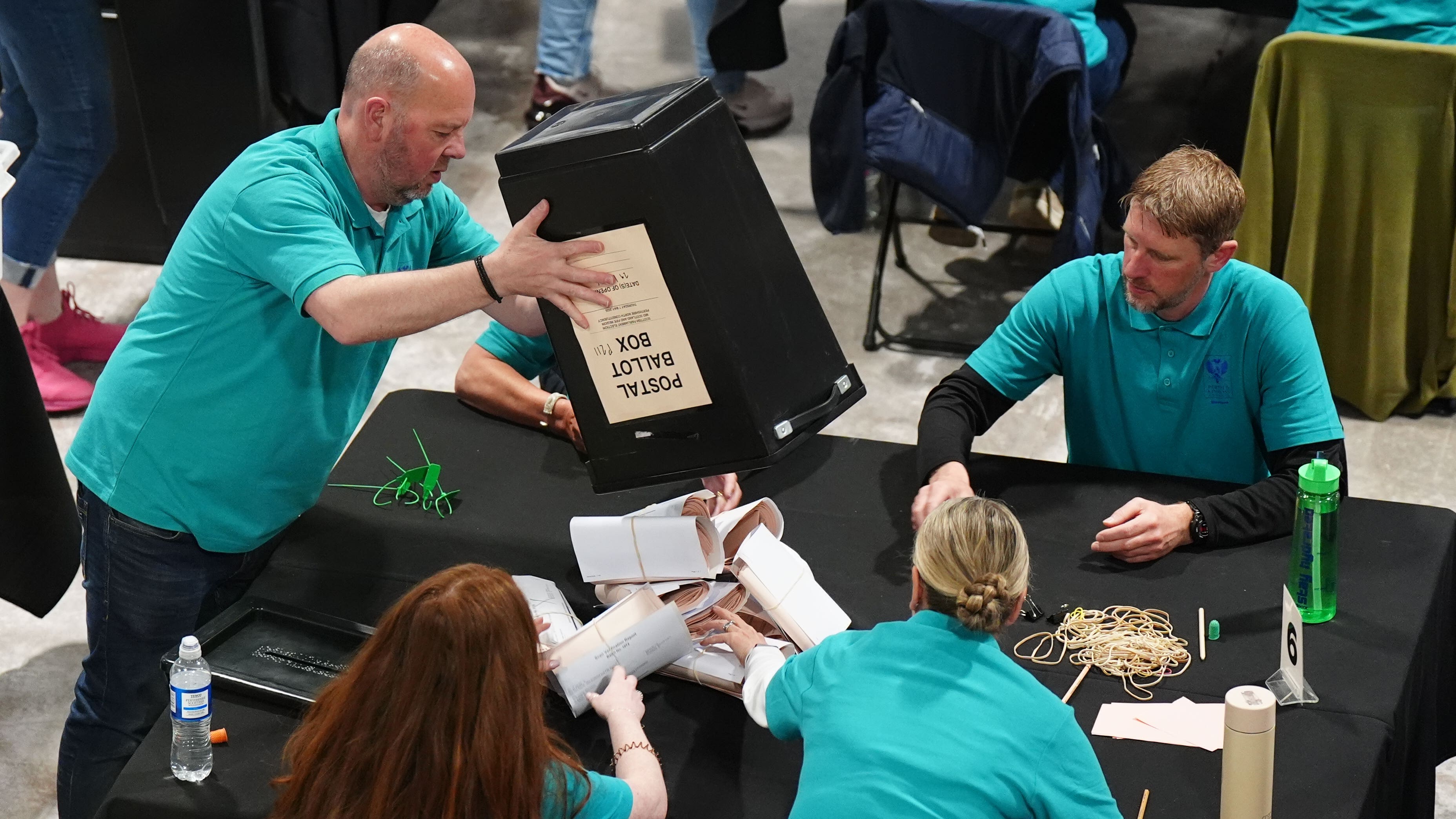 Makerfield, Aberdeen & Arbroath by-elections: Key numbers and electoral ...