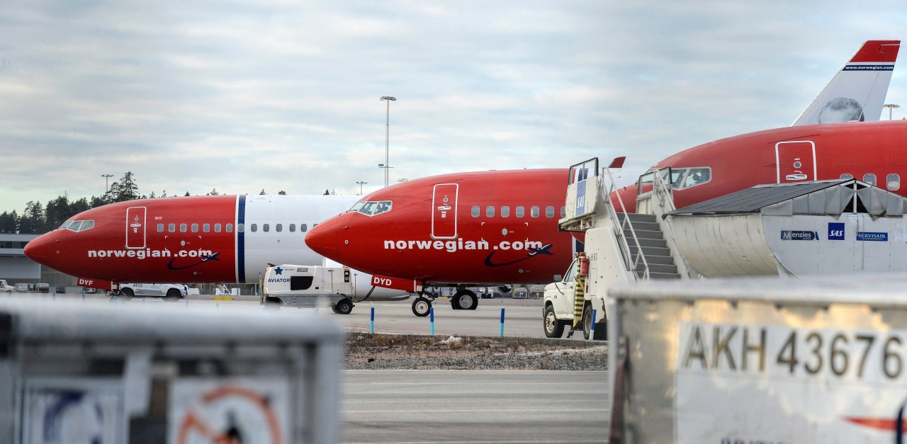 Norwegian Air Shuttle to buy package holiday group Nordic Leisure ...