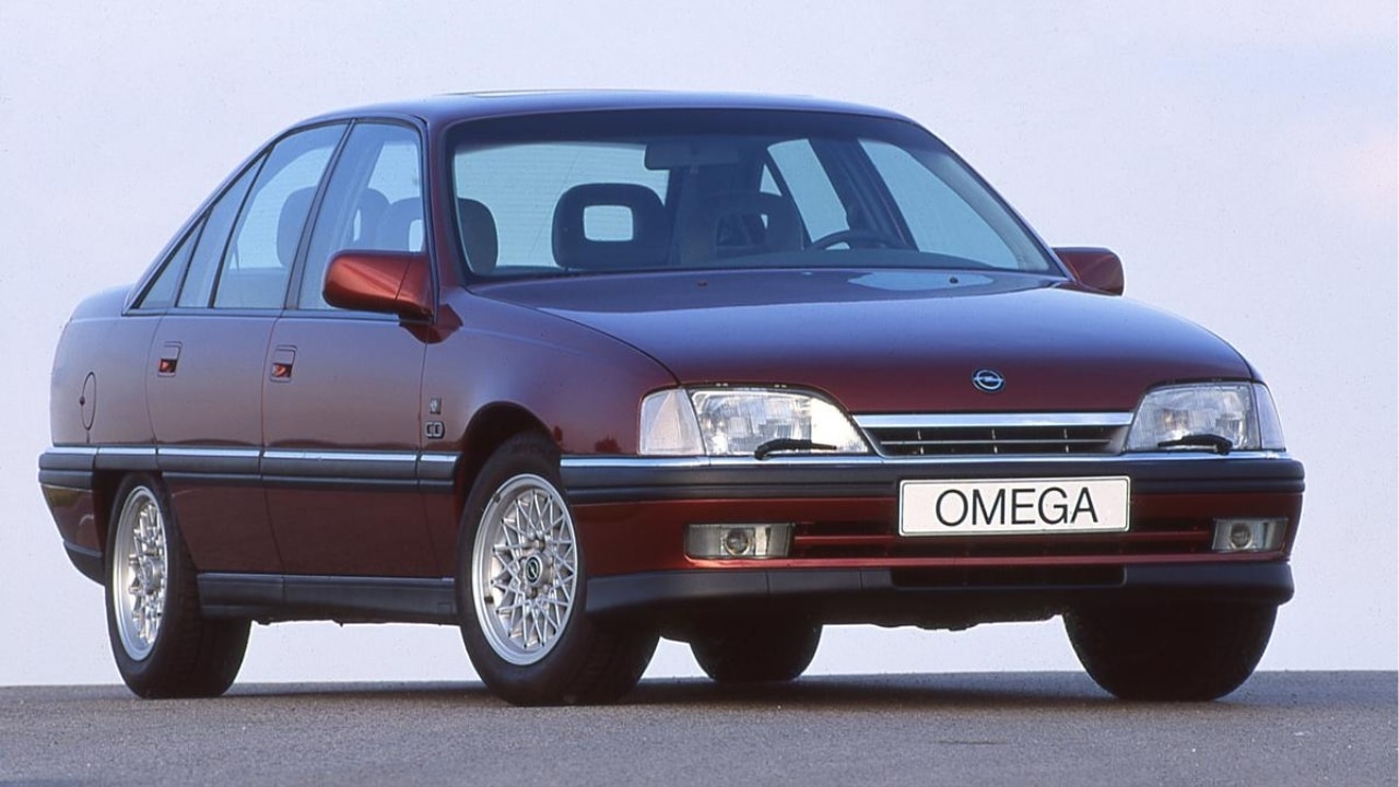 Opel Omega, 40 anni fa nasceva la berlina che inaugurò una nuova era ...