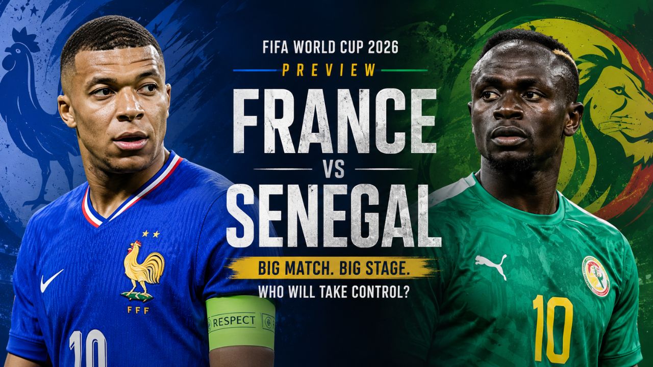 FIFA World Cup 2026: French star Kylian Mbappe, N'Golo Kante bury rift ...