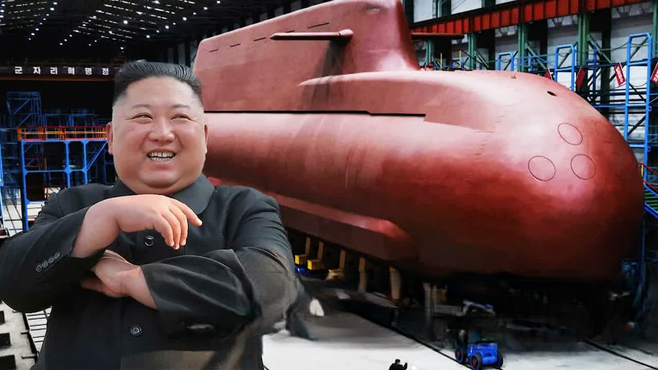 Kim's underwater nuclear threat is becoming reality