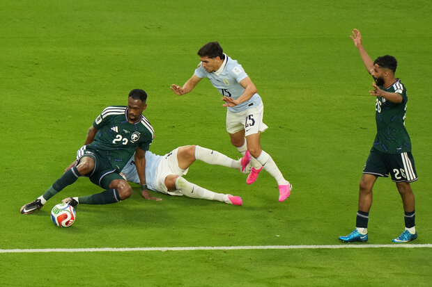Selección: Sanabria “con calentura” porque “eran tres puntos que nos ...