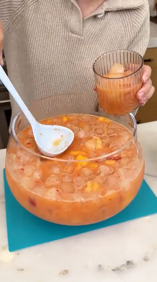 The summer dessert everyone is obsessed with