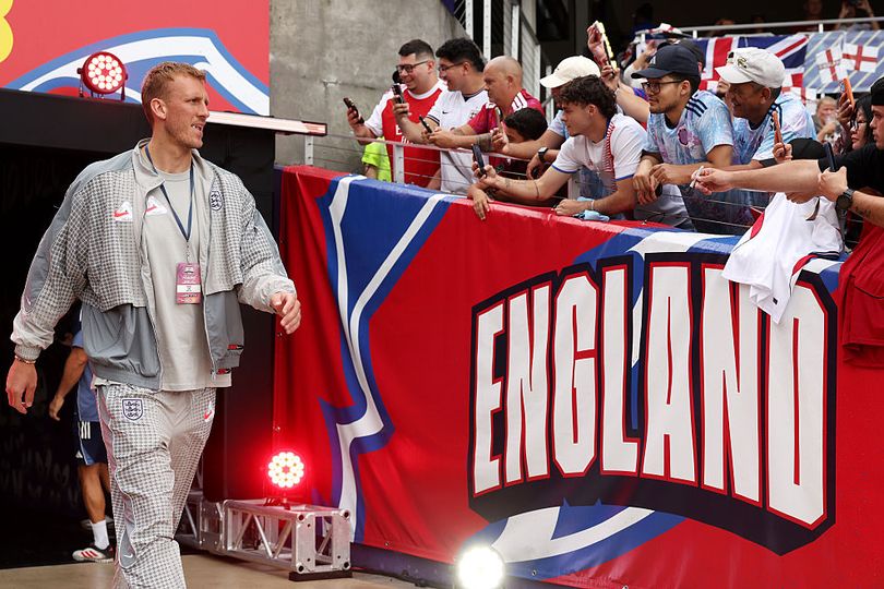 Dan Burn could be set for silver screen stardom after fairytale ...