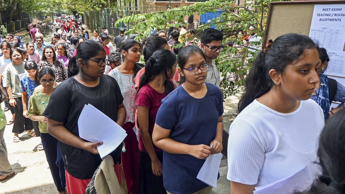 Central forces, cyber agencies, railways on high alert for NEET UG re ...