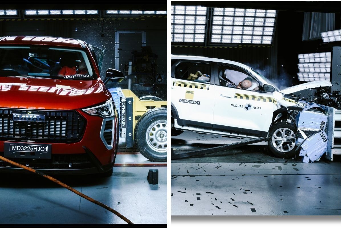 Two of SA’s best-selling cars score poorly in latest crash tests