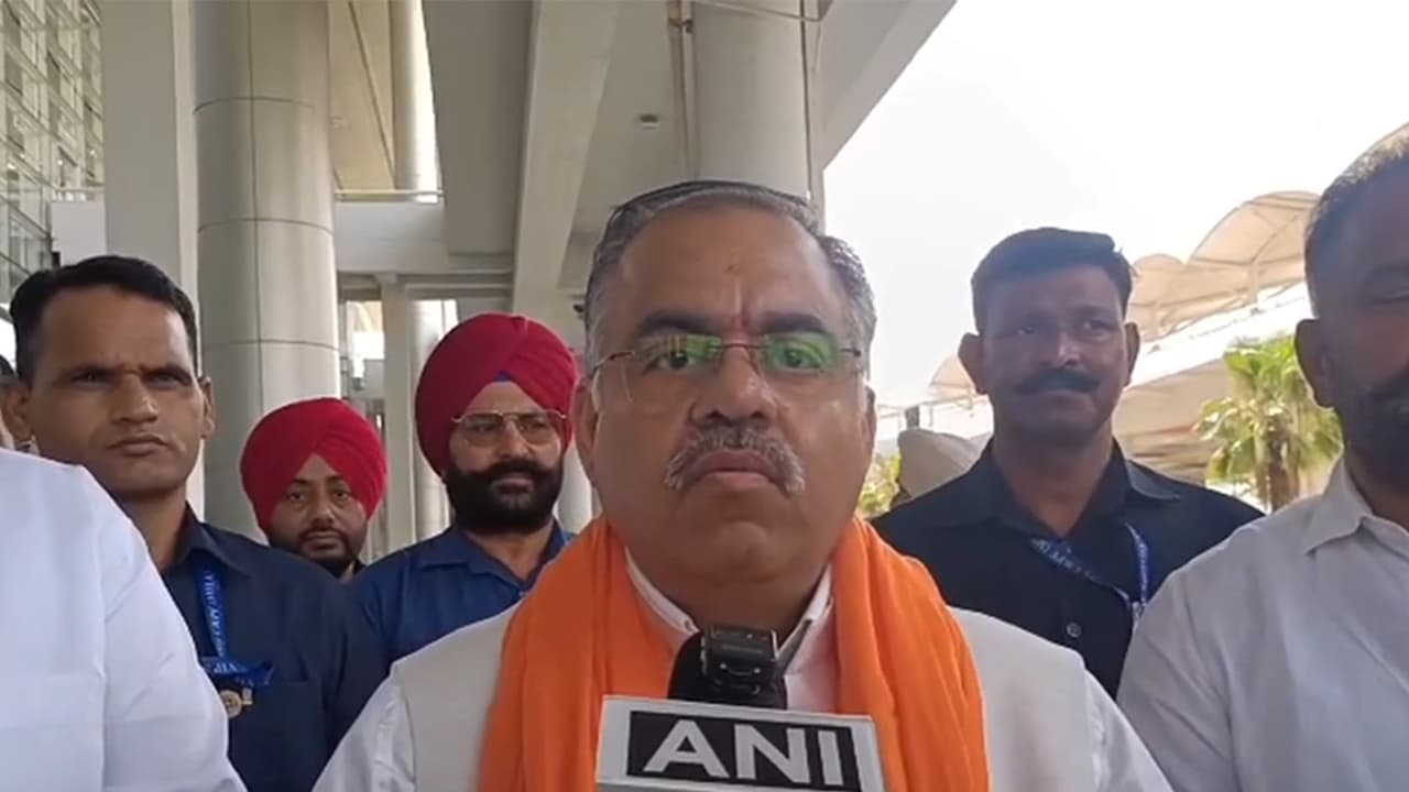 PM Modi's Slovakian honour reflects India's global rise: Tarun Chugh