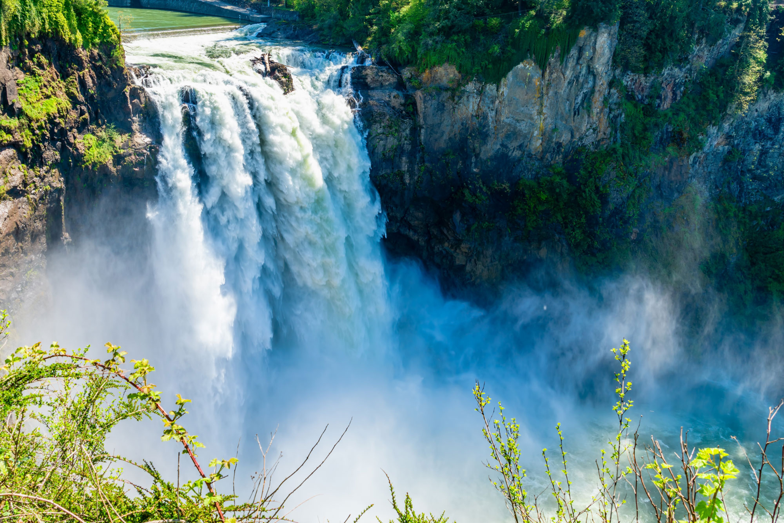 The 22 most beautiful American waterfalls