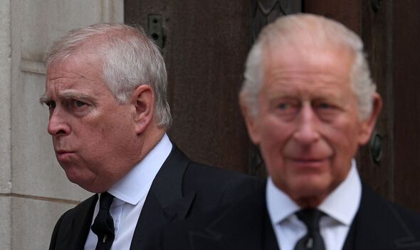 King Charles's brutal final snub to Andrew Mountbatten-Windsor after ...