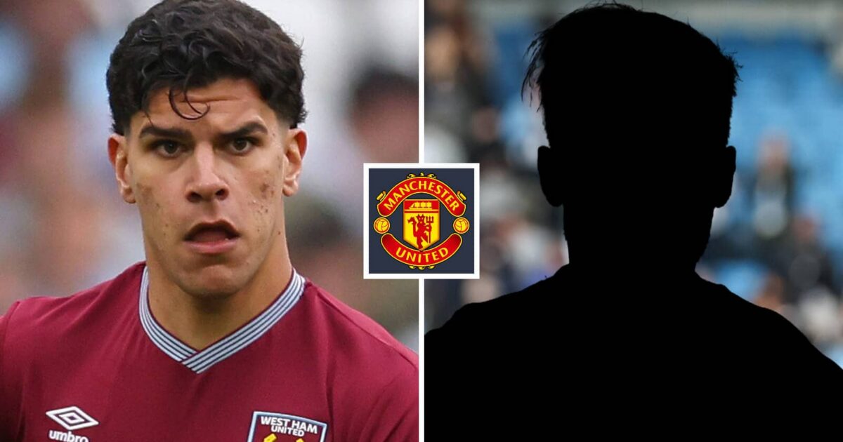 Man Utd enquire about second West Ham star after Matheus Fernandes in £ ...
