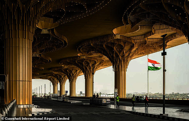 The world's most beautiful airports revealed, from an open-air ...