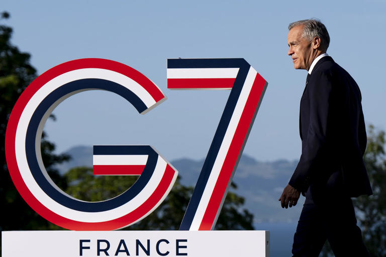 Mark Carney annonce de nouvelles sanctions contre la Russie