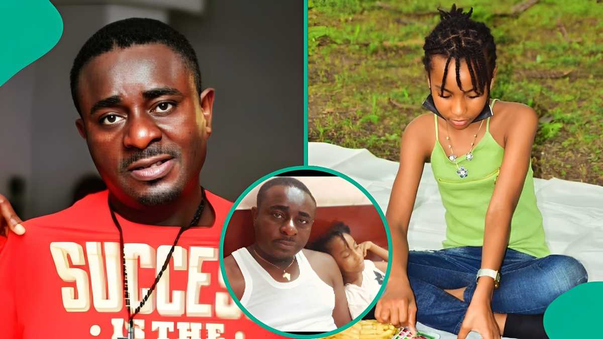Emeka Ike's lamentation as he celebrates his first daugher's birthday ...