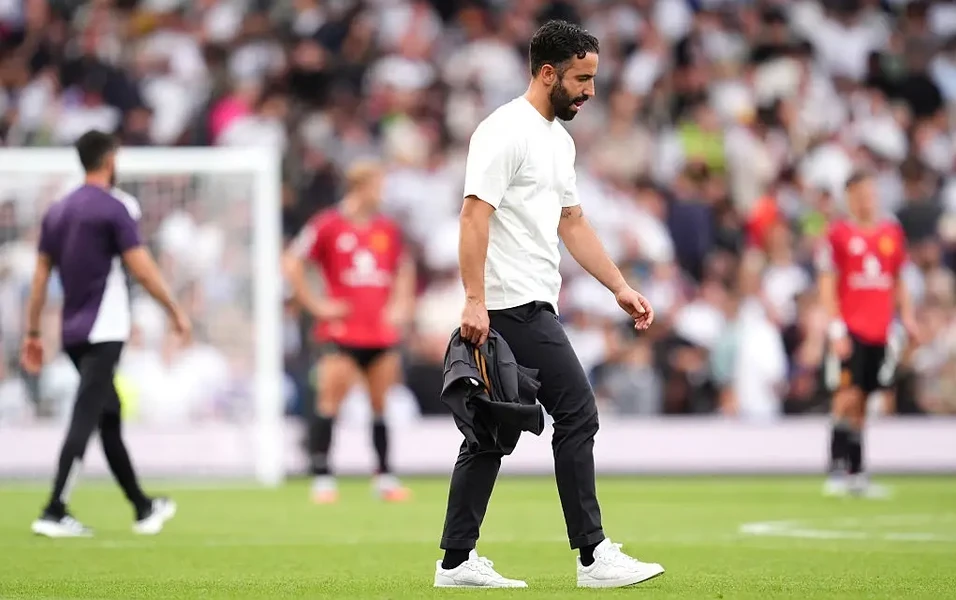 Amorim set for AC Milan role after Man United flop