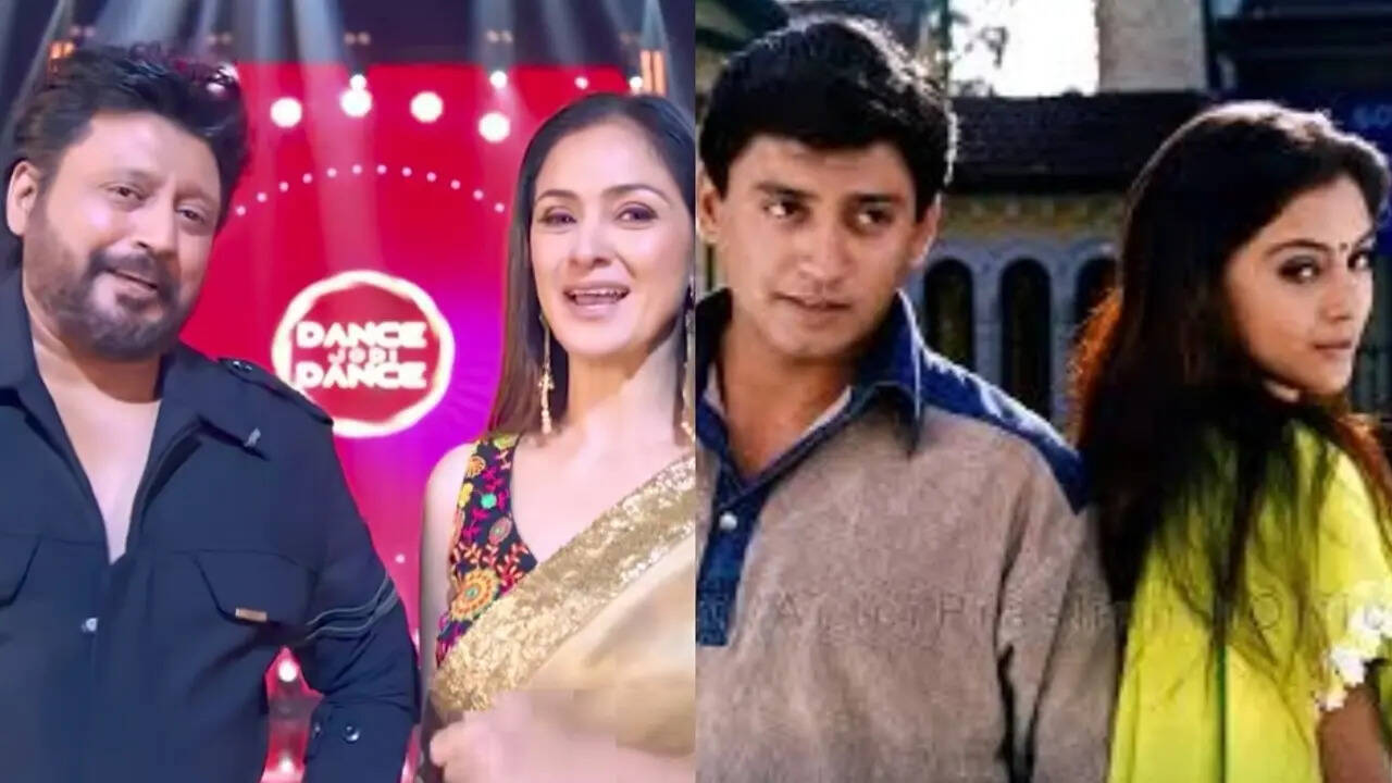 Did you know Dance Jodi Dance judges Prashanth and Simran once shared ...
