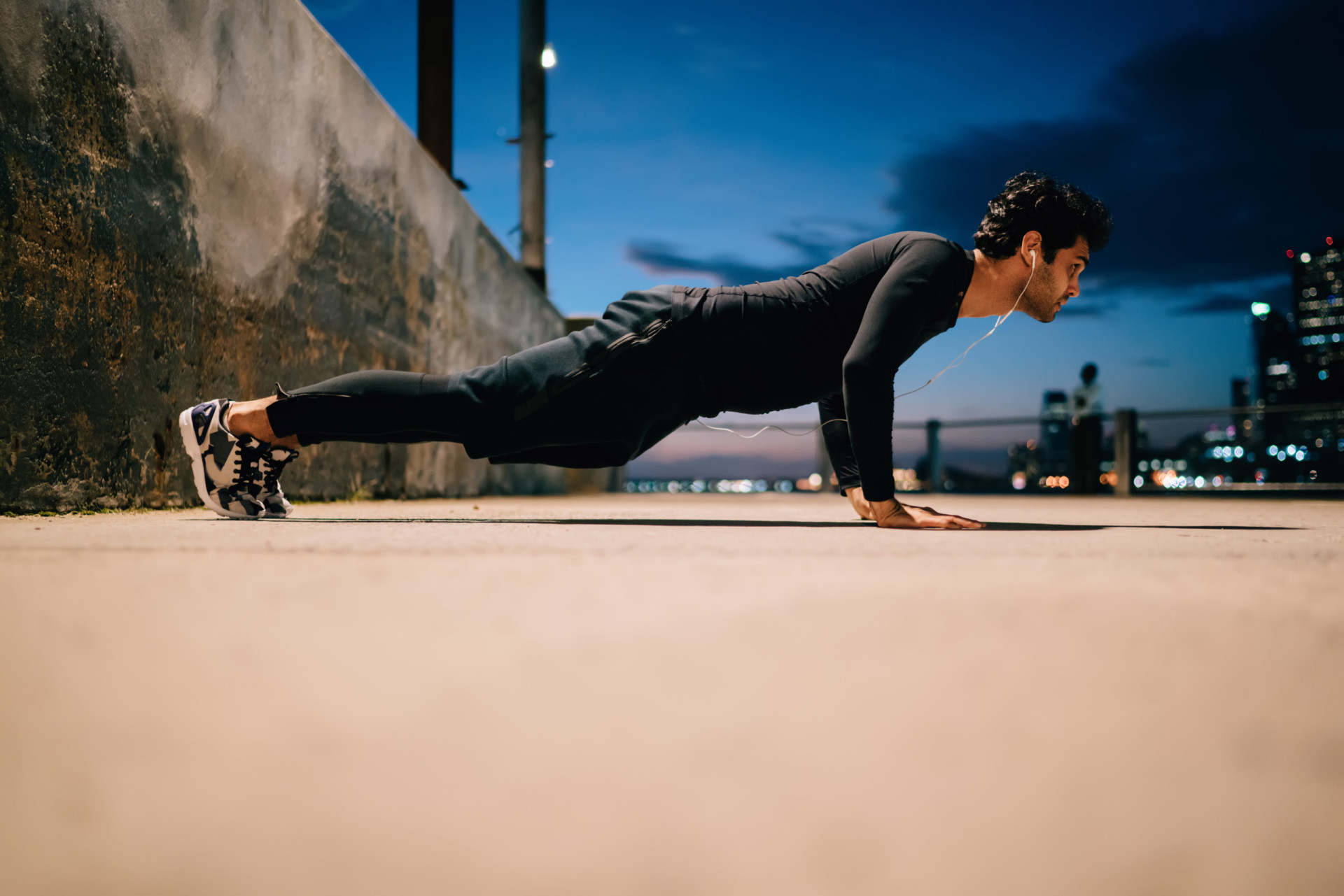 Top tips for exercising in hot weather
