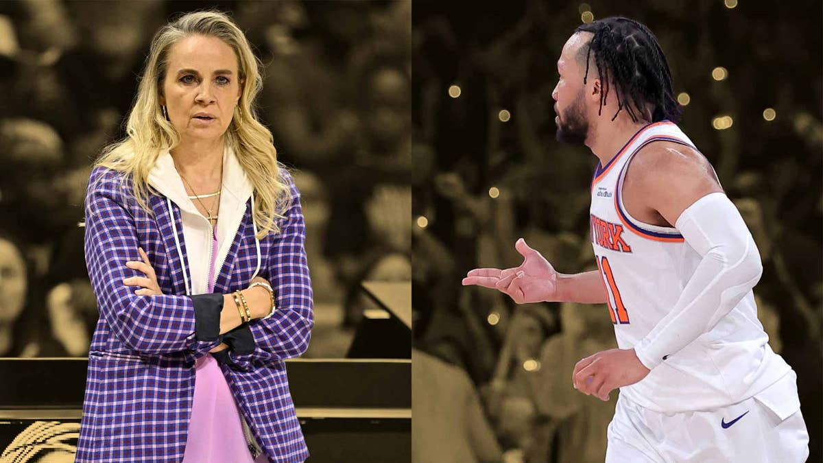 Mikal Bridges says Jalen Brunson used Becky Hammon's criticism as ...