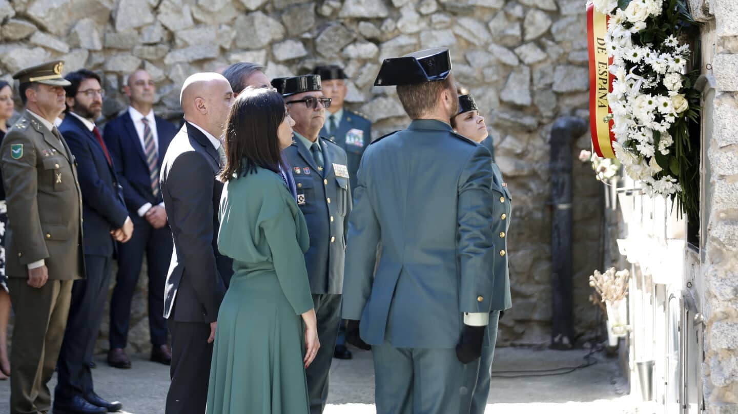 Una asociación de la Guardia Civil se persona en el 'caso Leire' tras ...