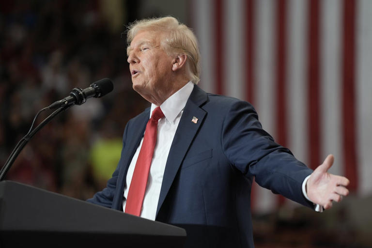 How Trump’s approval rating has changed over time in Minnesota