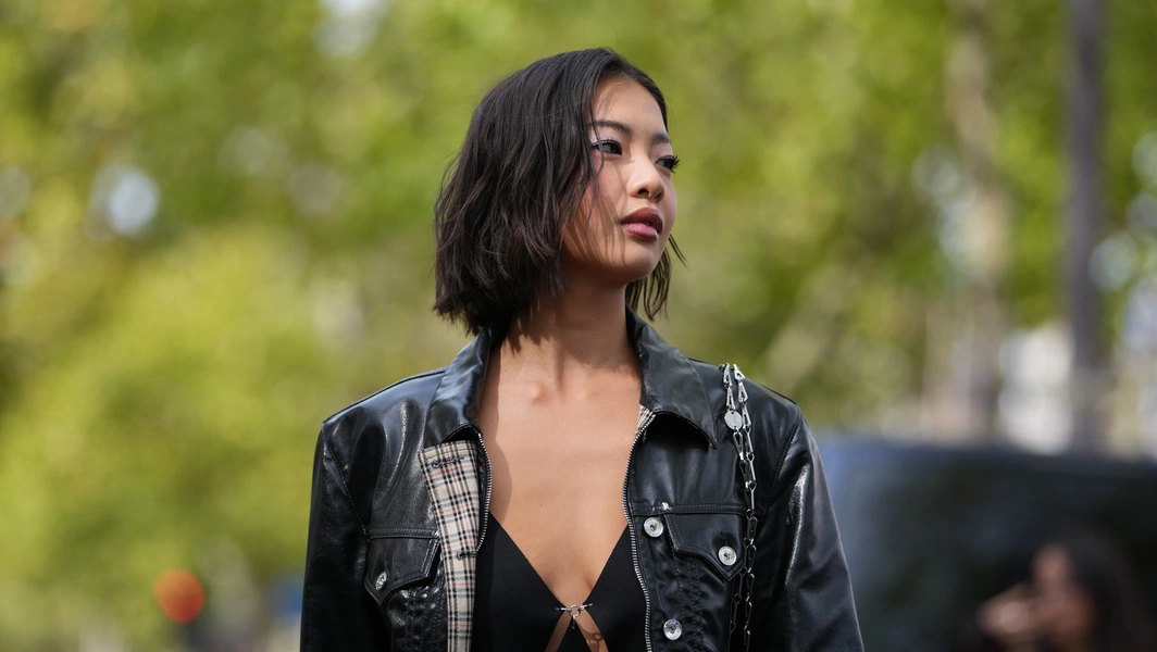 9 stylish haircuts with softness and structure