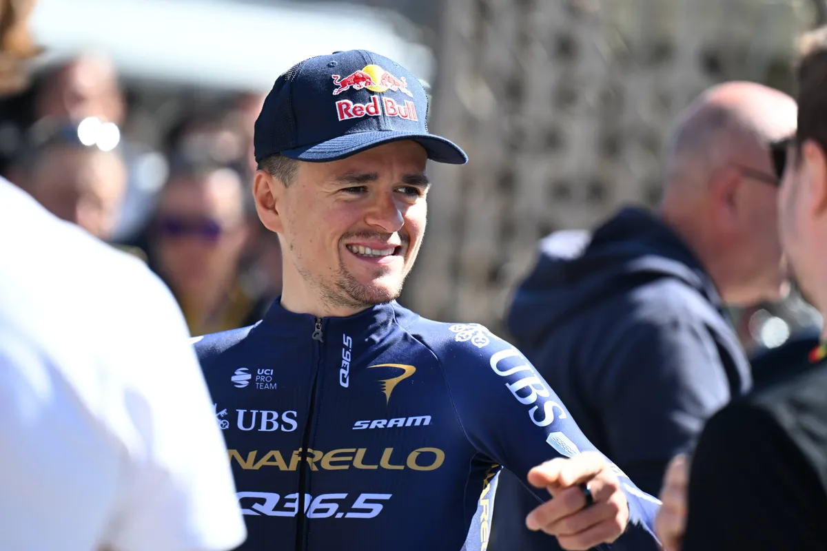 Tom Pidcock forced to miss team's home race and adjust his Tour de ...
