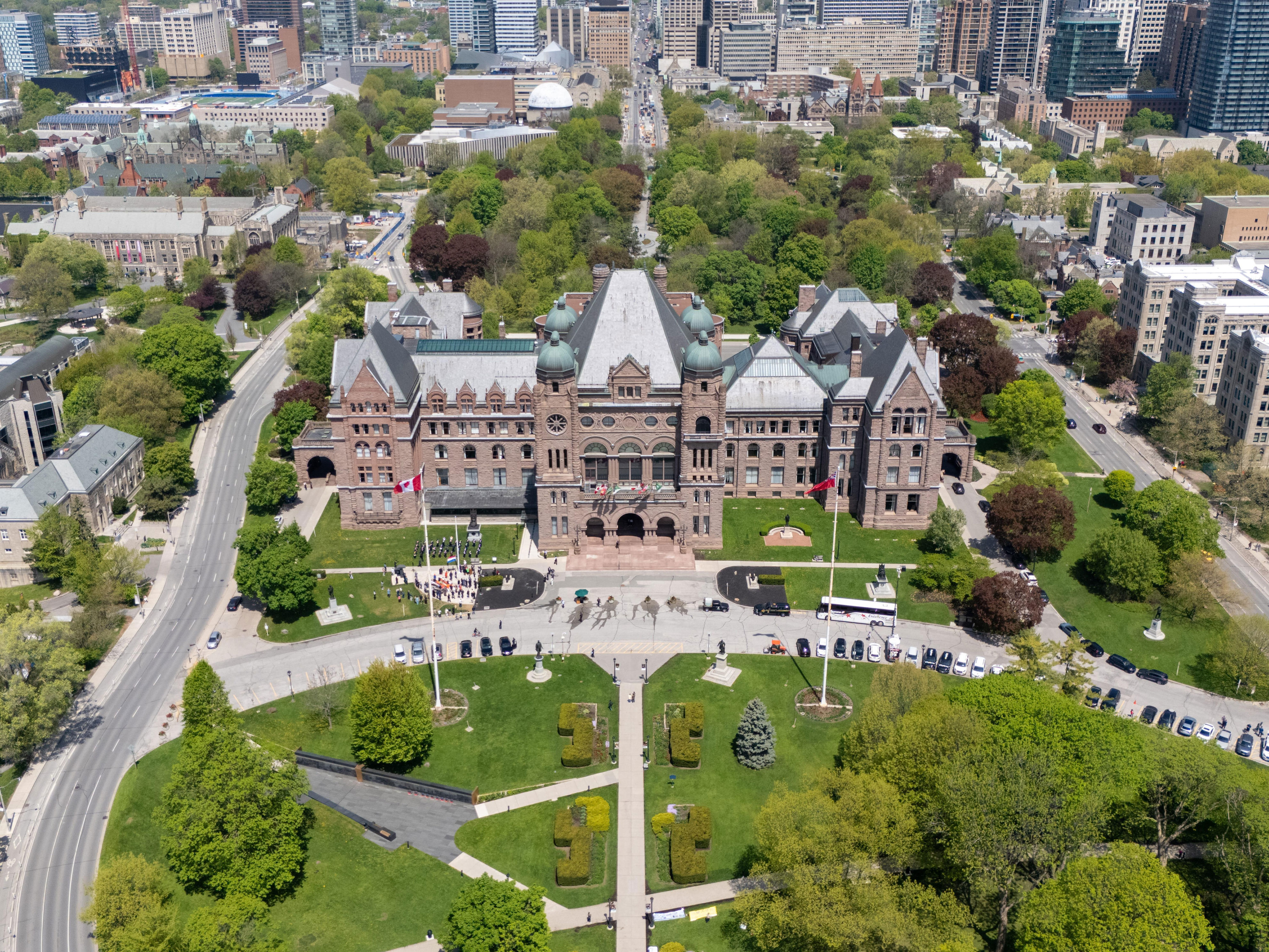 93 M$ de la famille Weston pour le plus vieux parc municipal au Canada