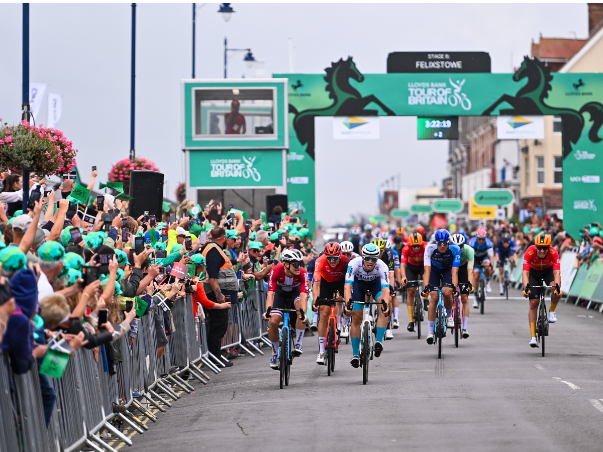 Tour of Britain men 2026 route revealed: Full stage schedule, dates ...