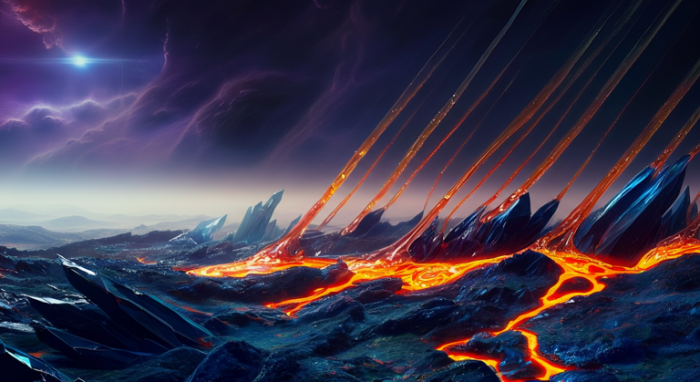 Cotton-candy planets and metal rain: NASA finds some of the strangest ...