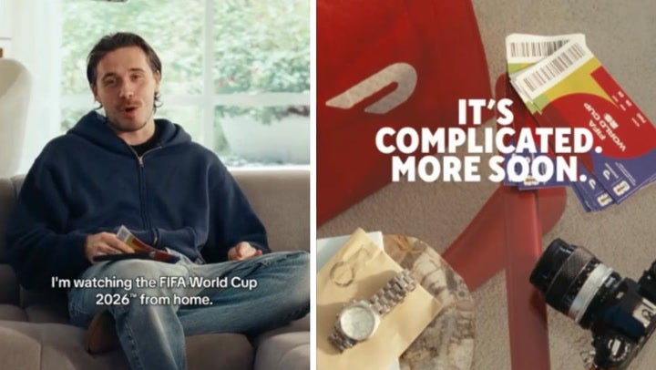 Questions raised over Brooklyn Beckham’s World Cup advert