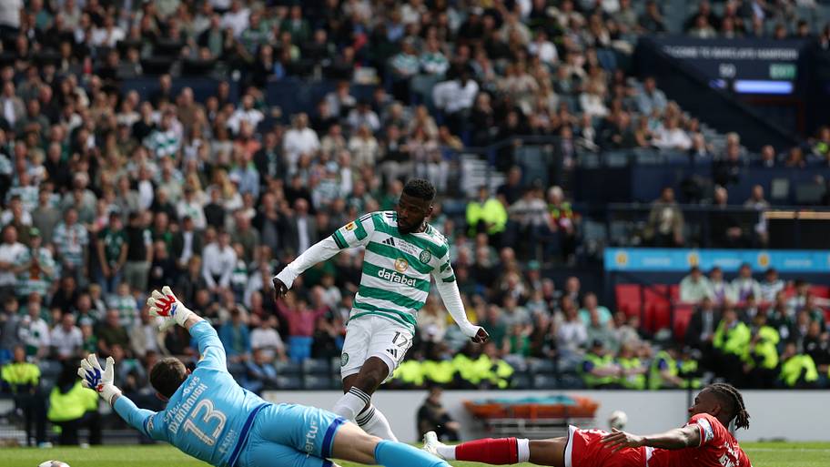 Celtic fans will love what Kelechi Iheanacho has done amid contract ...