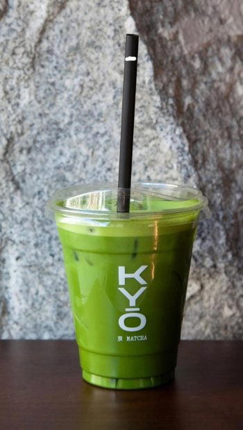 Tom Holland y Zendaya se dejan ver tomando matcha en Madrid: así es Kyo ...