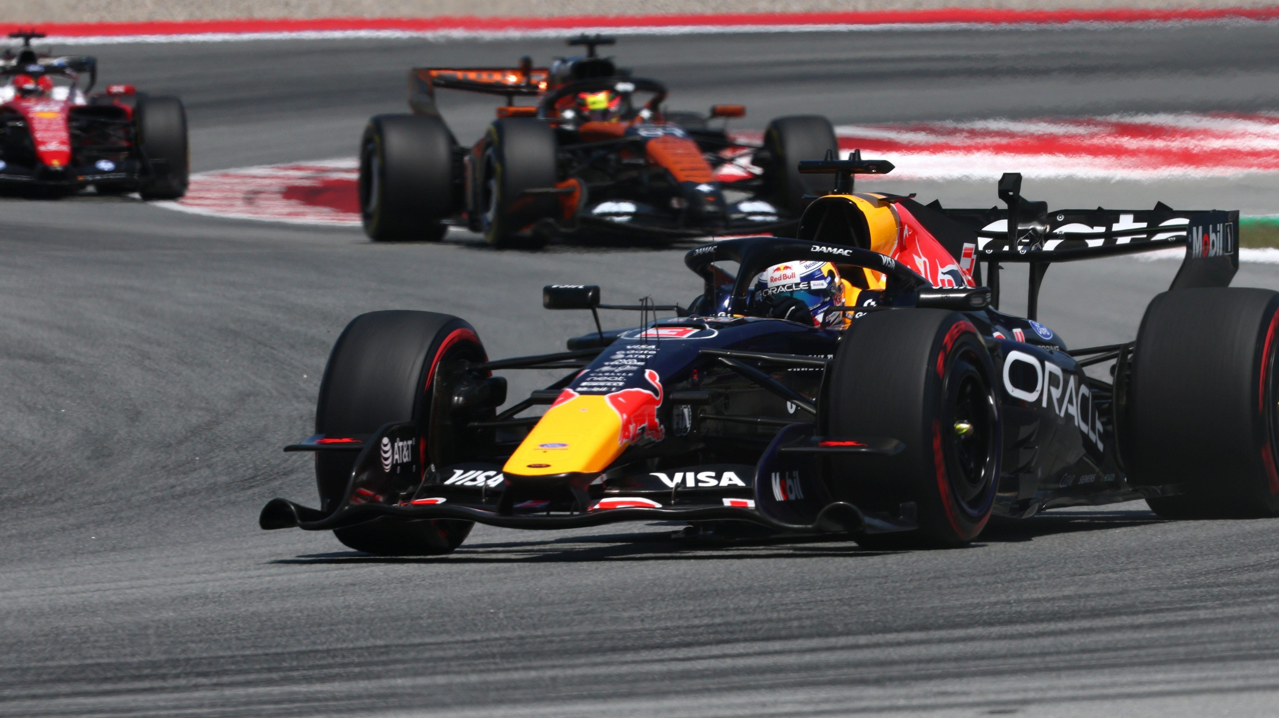 Rooskleurig Verstappen-scenario geschetst door Red Bull-boegbeeld