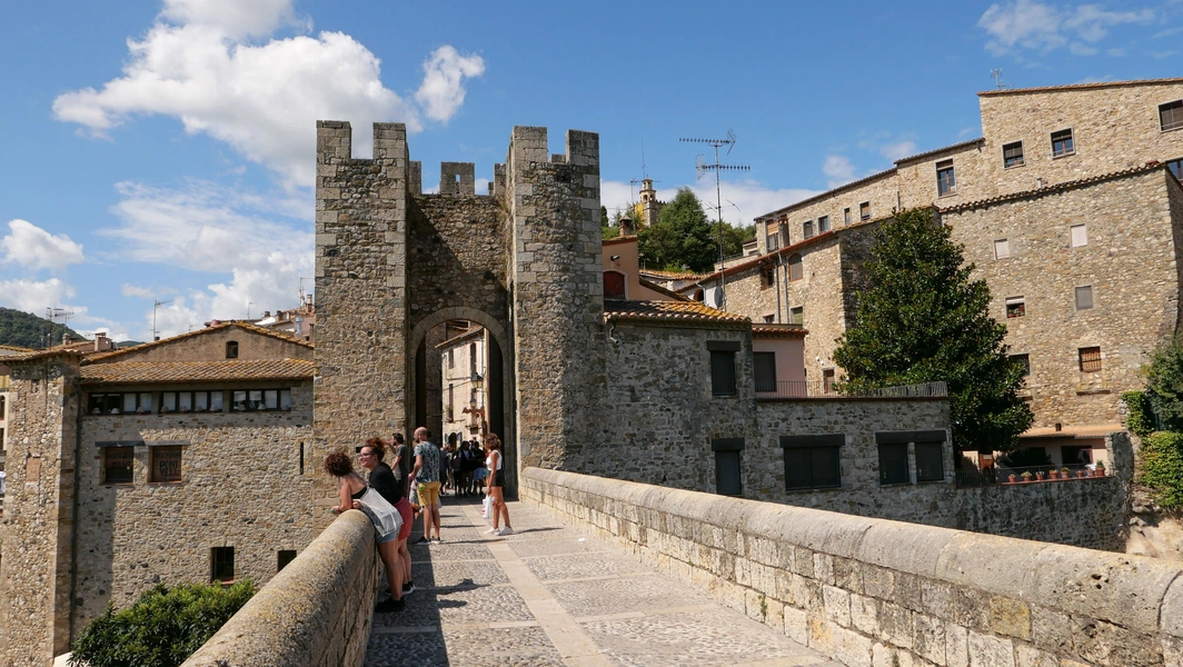 10 most beautiful Spanish towns