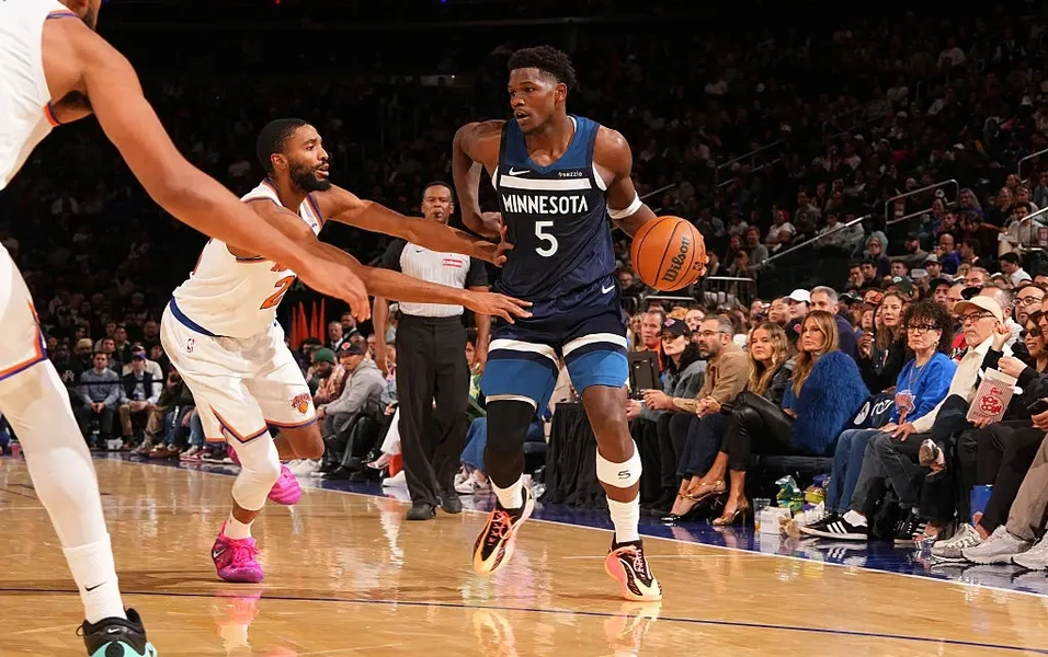 Timberwolves eye Knicks-inspired path amid roster, cap crunch