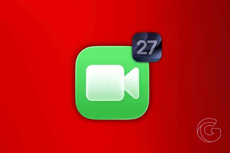iOS 27 adds a clever FaceTime feature that lets people see what you're ...
