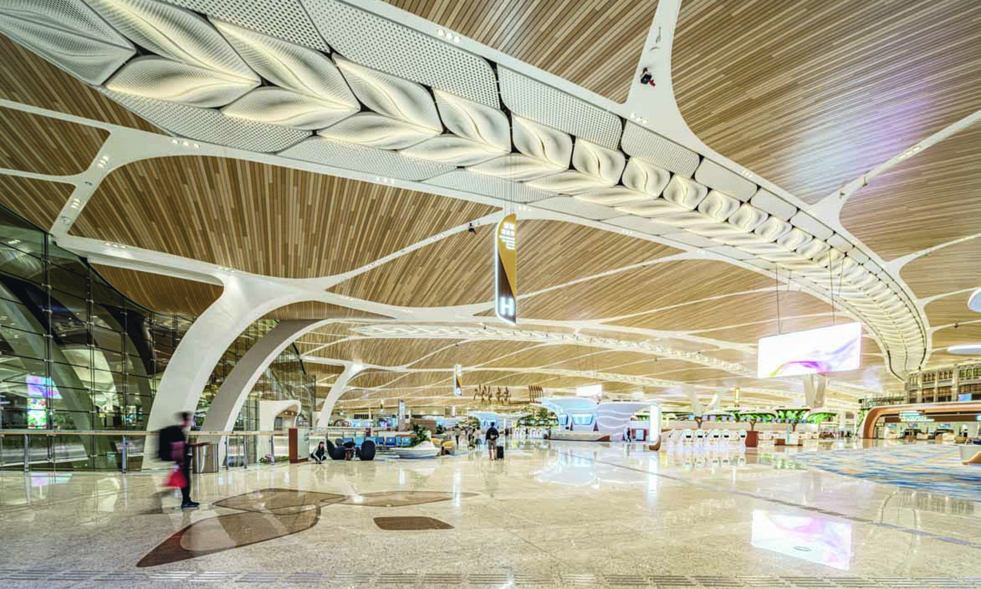 The world's most beautiful airports revealed, from an open-air ...