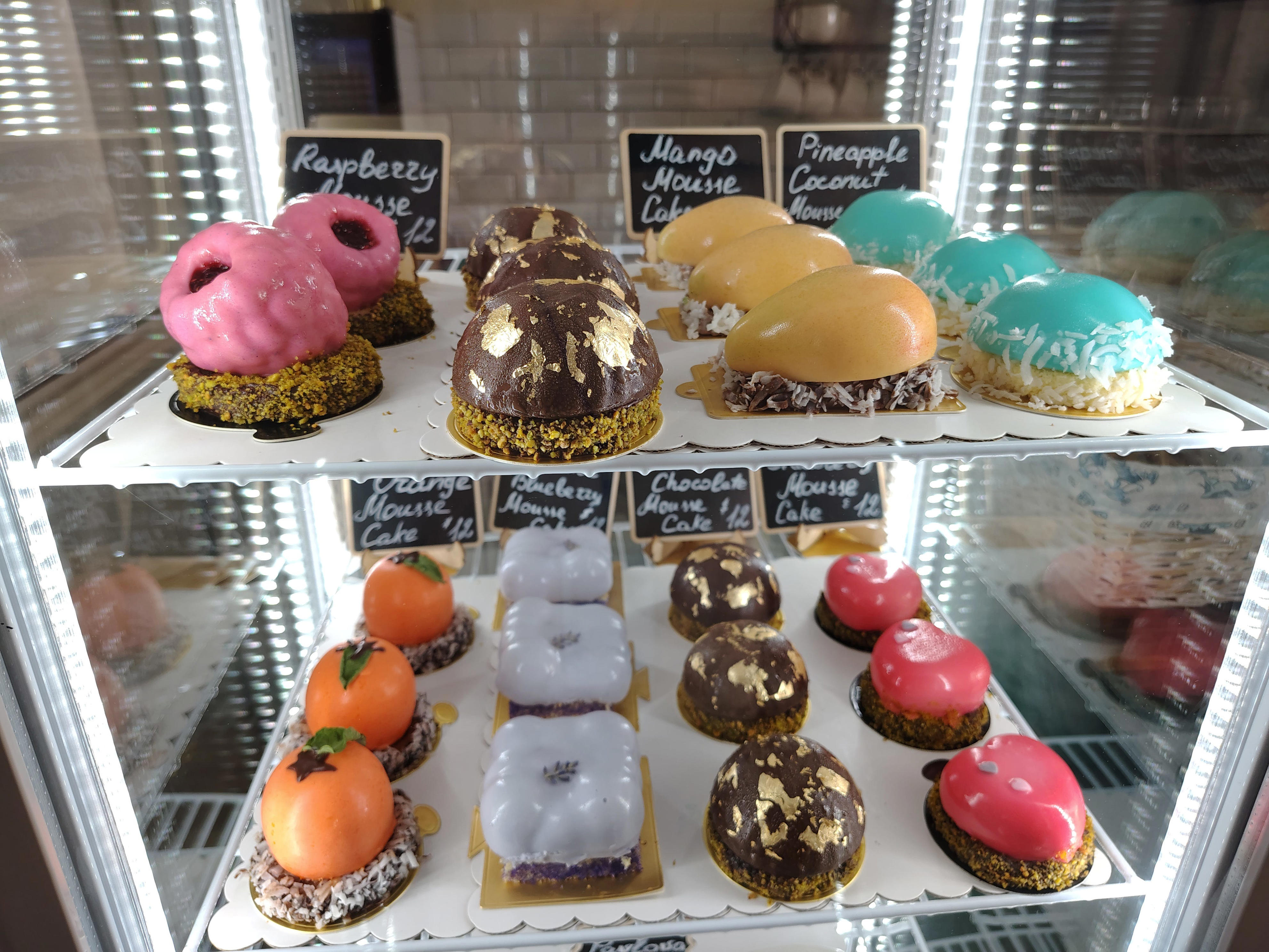 New Hendersonville bakery café Merry Go Round has 'old Euro' style