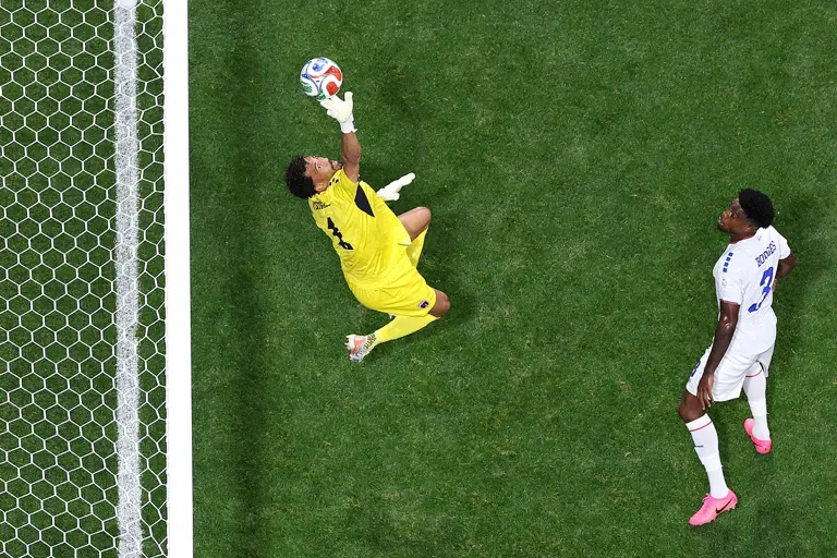 Cape Verde's Vozinha proves even small nations can dream big at World Cup