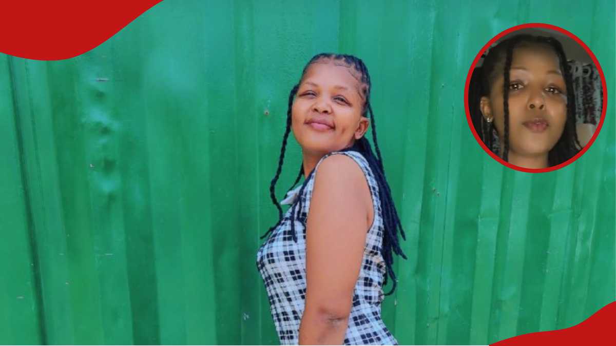 Kenyan businesswoman breaks down after 3 hours on TikTok Live without ...