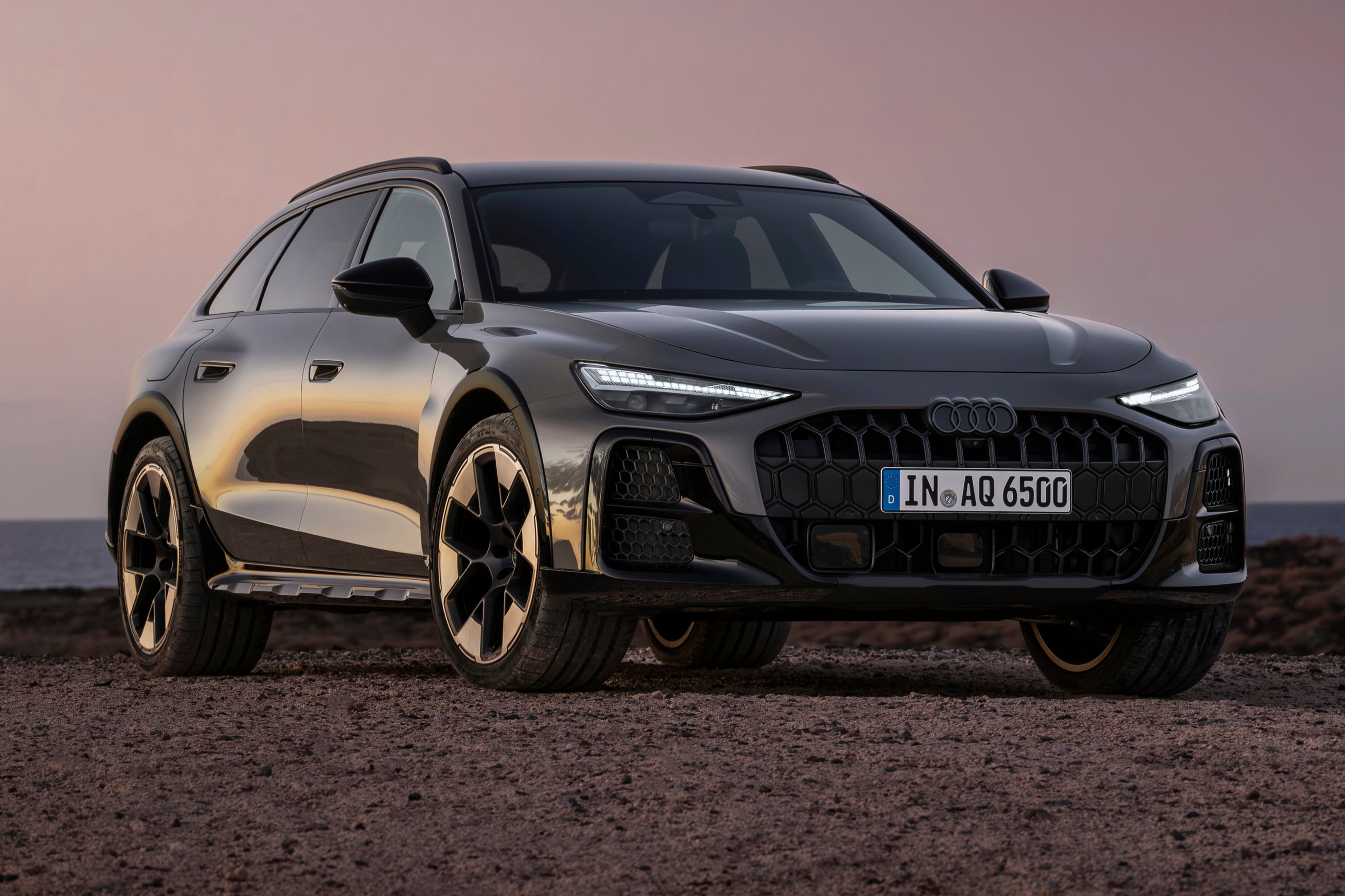 New Audi A6 allroad revealed, Australia under evaluation