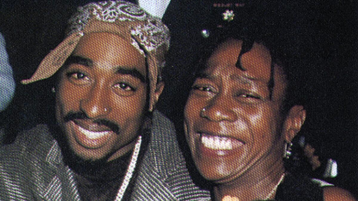 Tupac died famous but Afeni found the empire wasn’t his