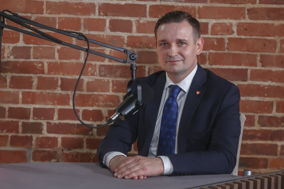 Potrzebujemy inżynierów, a nie influencerów. Michał Jaros o tajwańskiej ...