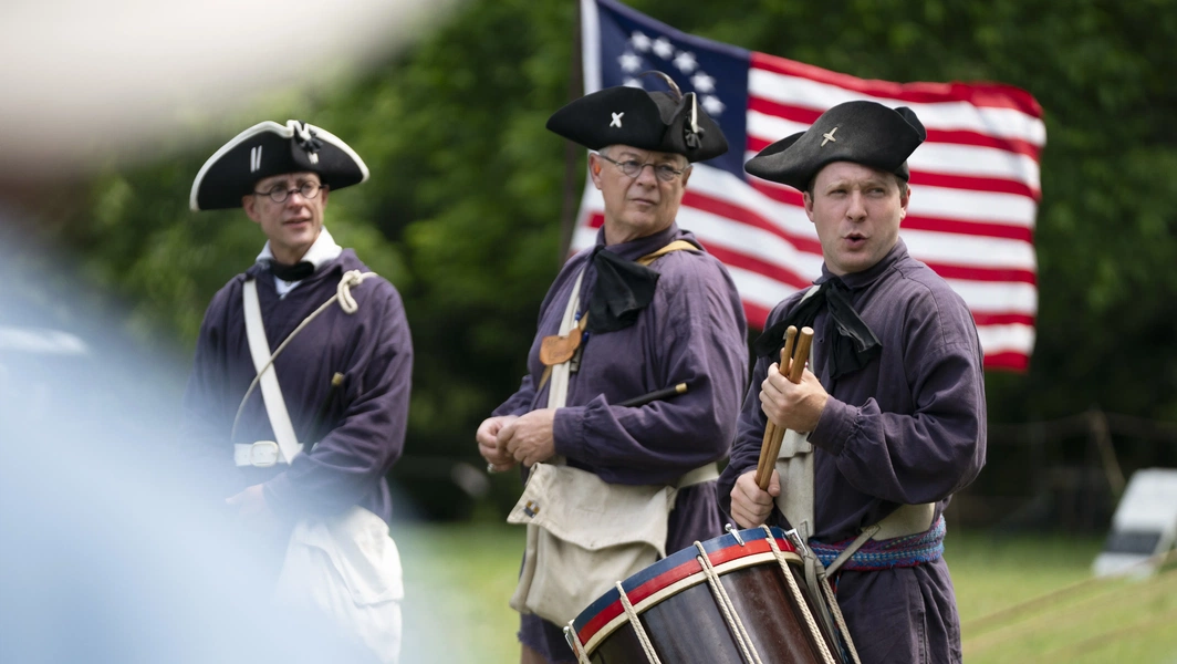 Revolutionary War history at Ninety Six