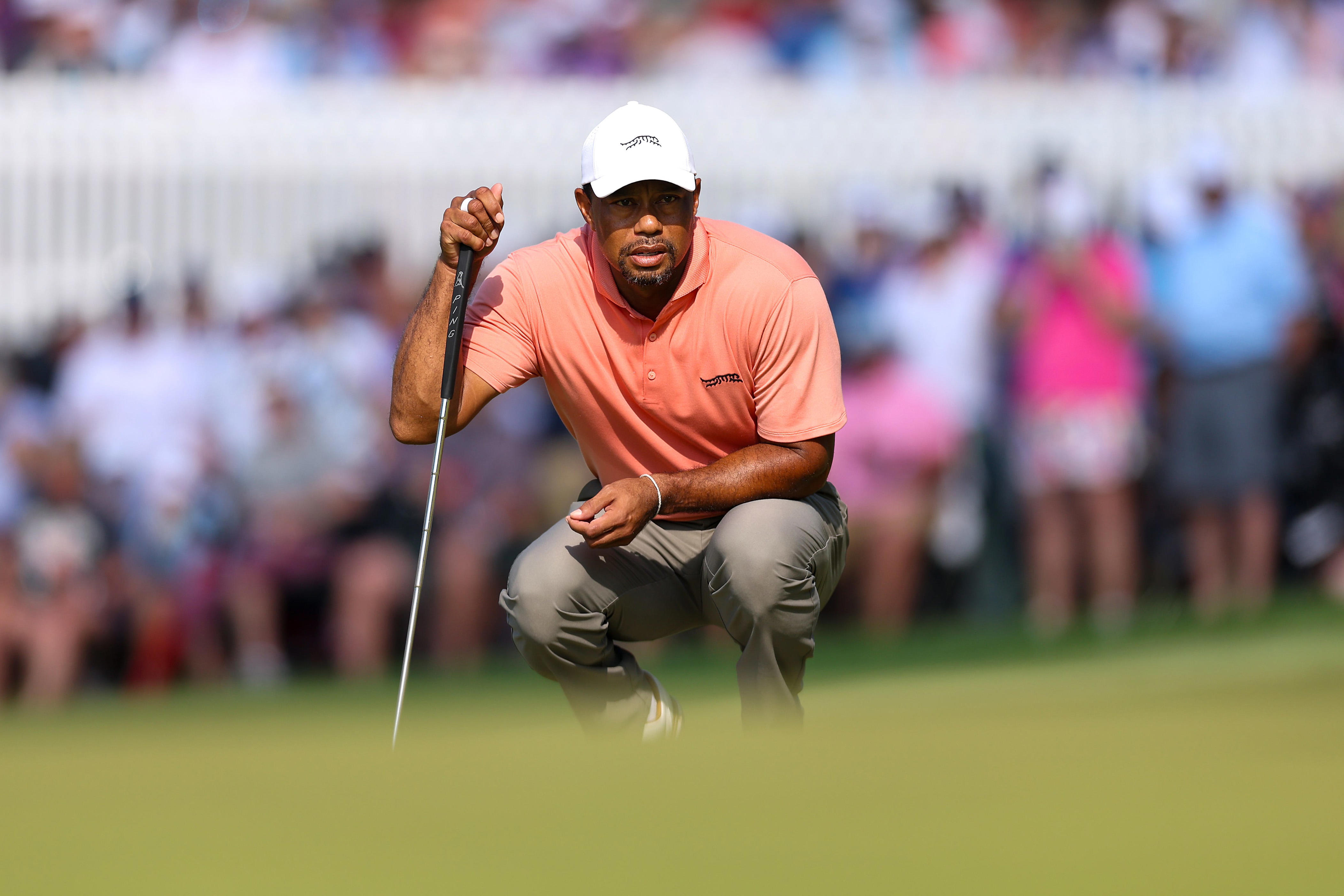 Is Tiger Woods playing at US Open? Status update for PGA legend